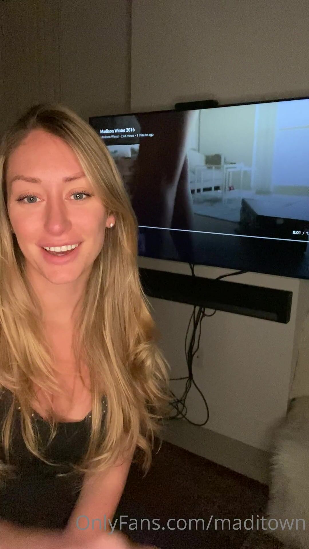 Madison Winter aka MadiTown onlyfans sexy blondes and masturbation - wxx.wtf