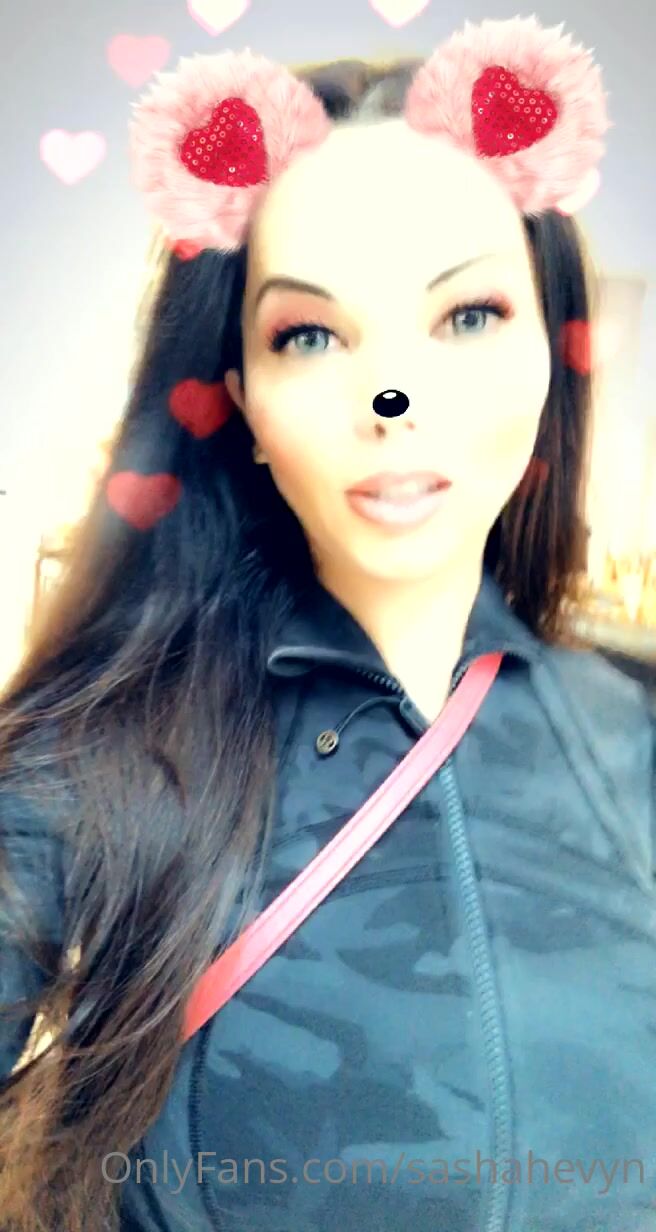 Sasha Hevyn Flirty Chick Wxxwtf